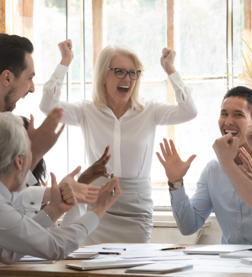 Team Building - One7 COACHING